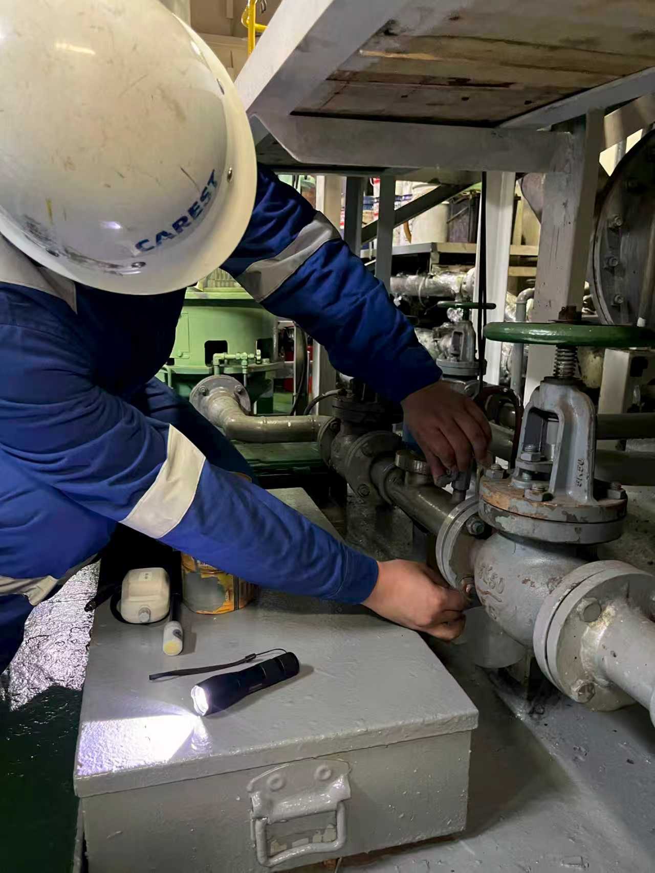 Ballast Water Sampling, Testing and Ballast Water Equipment ...