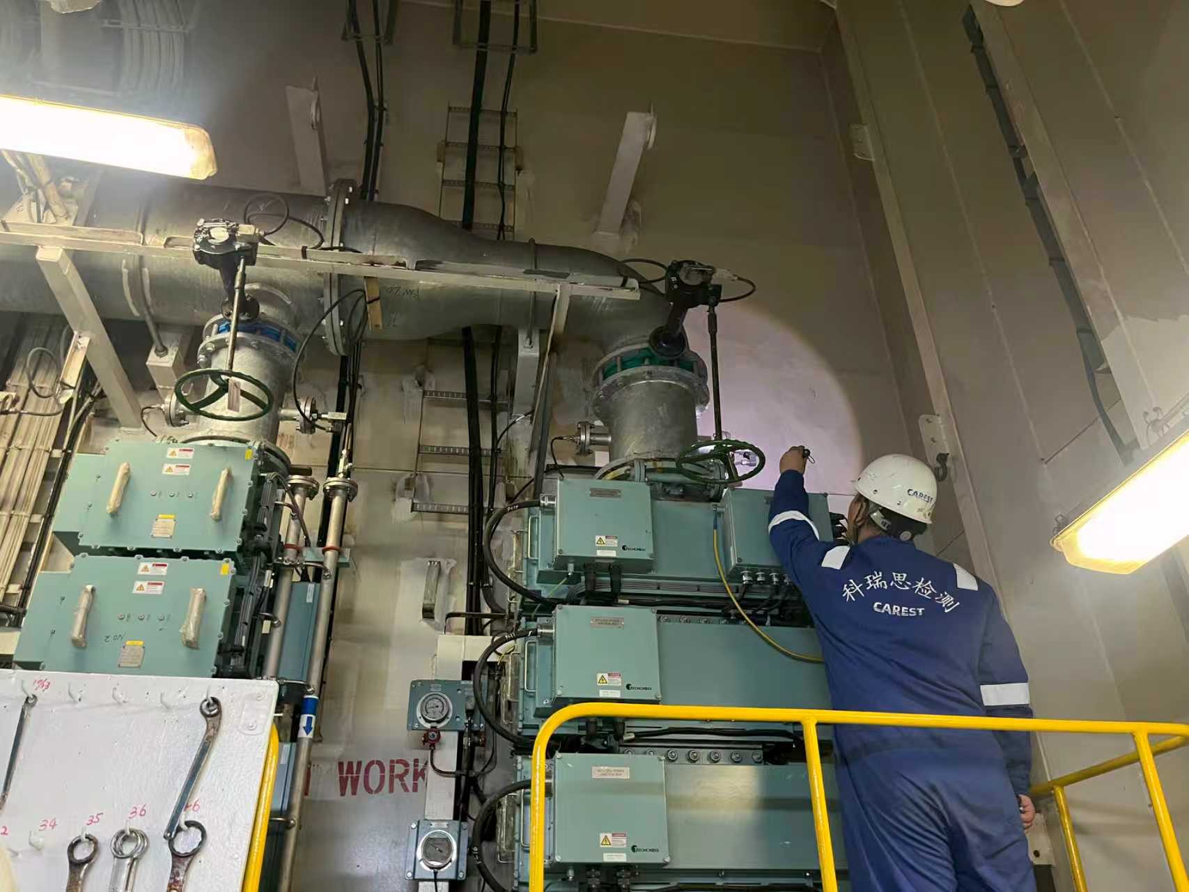 Ballast Water Sampling, Testing and Ballast Water Equipment ...