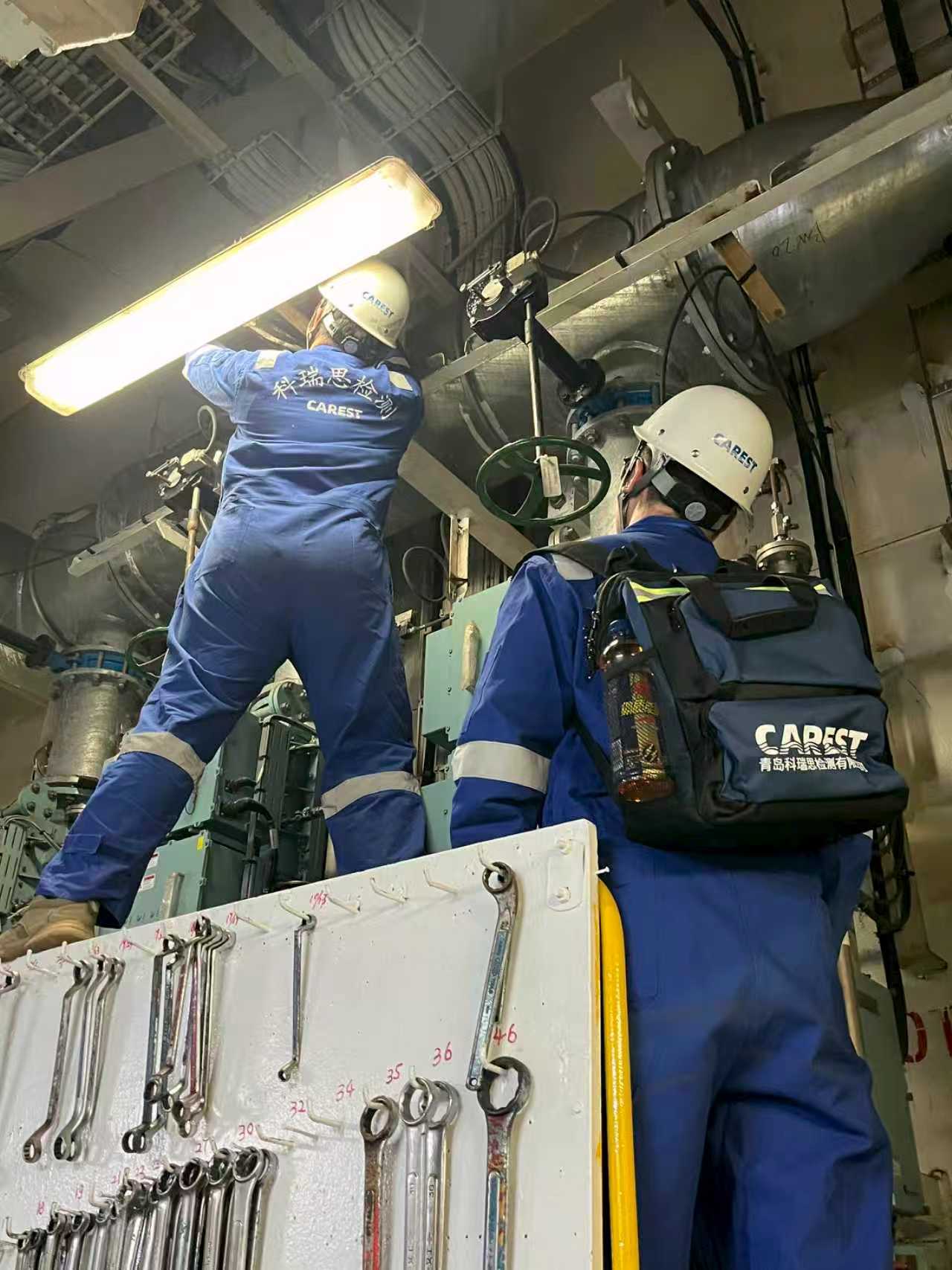 Ballast Water Sampling, Testing and Ballast Water Equipment ...