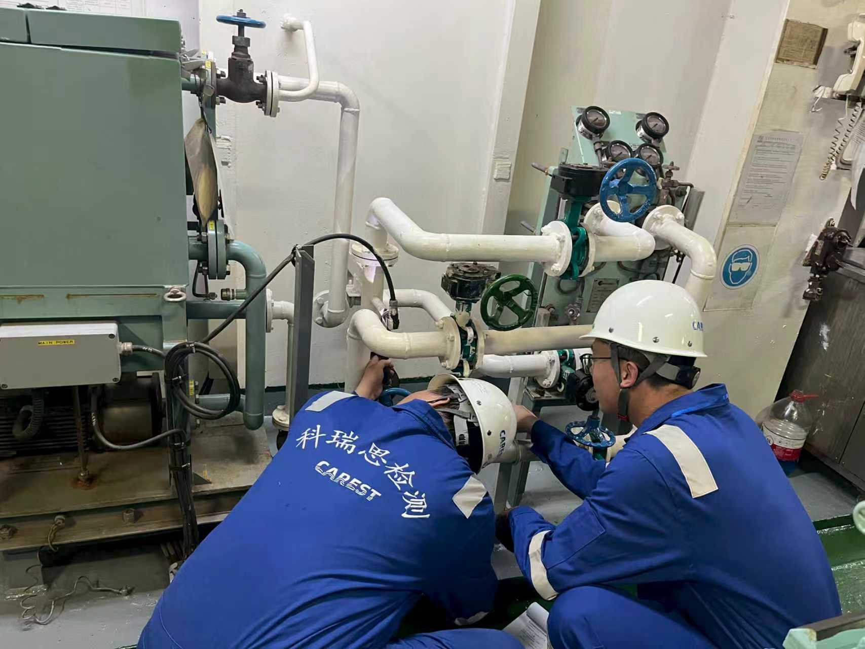 Ballast Water Sampling, Testing and Ballast Water Equipment ...
